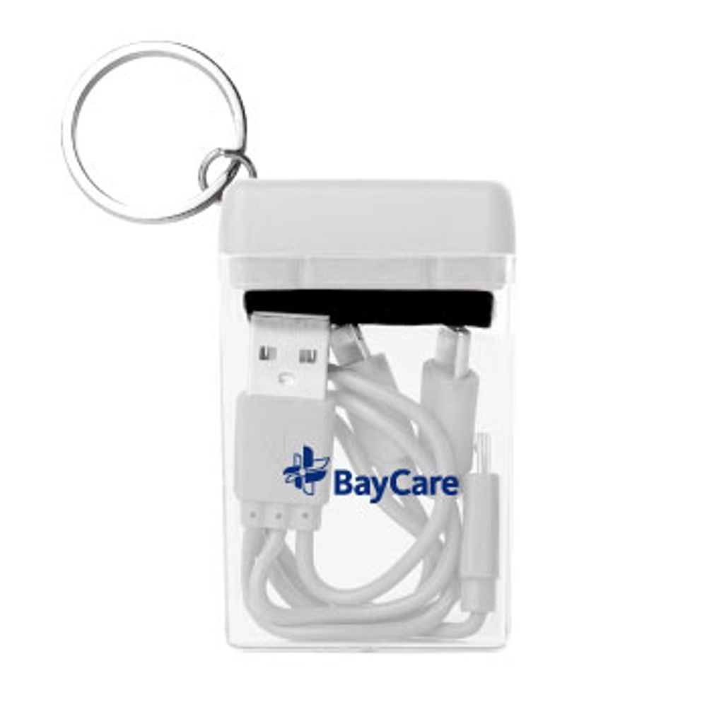 4-in-1 Charging Cable & Screen Cleaner Set primary image