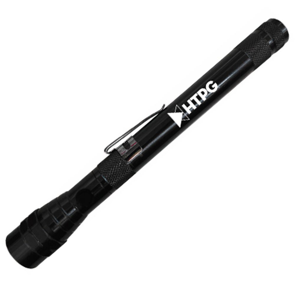 3 LED Telescopic Flashlight | HTPG Promo Shop