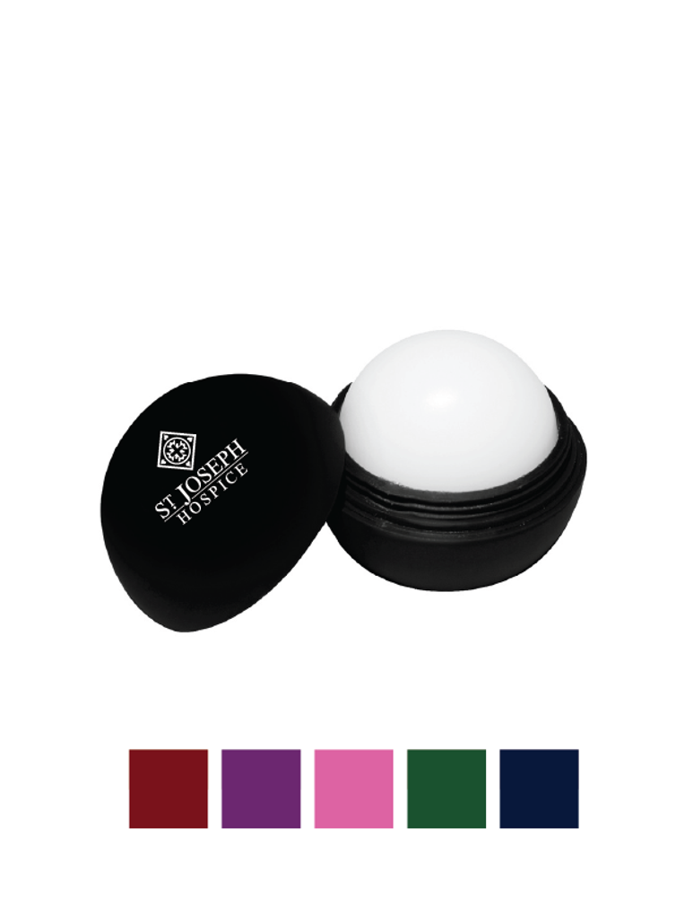 Tek-Os Round Lip Balm primary image