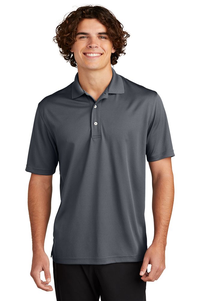 St. Nicholas Plant Services Men's Dri-Mesh Sport Shirt primary image