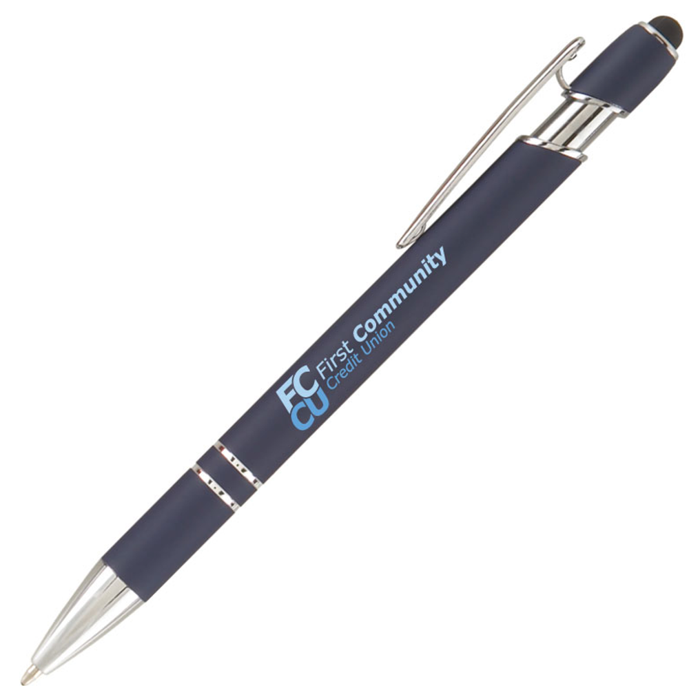 Ellipse Pen w/ Stylus primary image