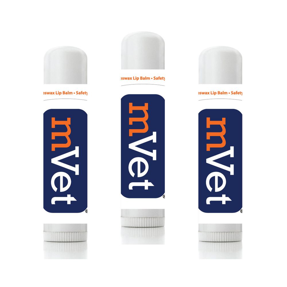mVet Chapstick | Midwest Veterinary Supply Corporate Promotional Store