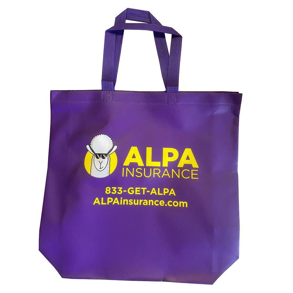 ALPA Tote Bags primary image