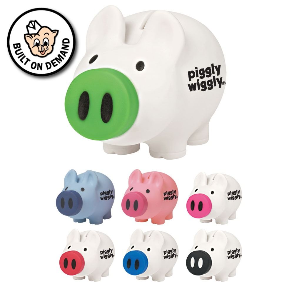 Payday Piggy Bank | Pig Promos Webstore