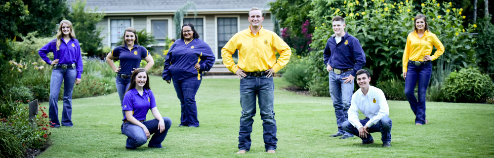 Oklahoma FFA & 4-H Gear Official Store | OK FFA Gear