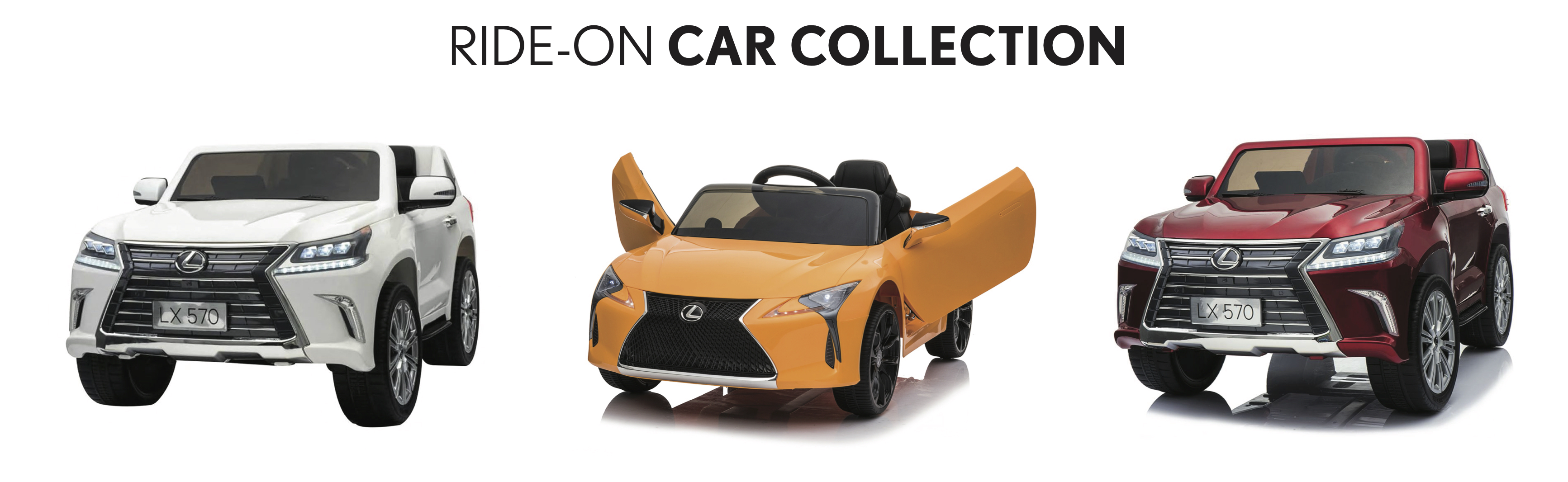 The Lexus Collection | The Lexus Collection