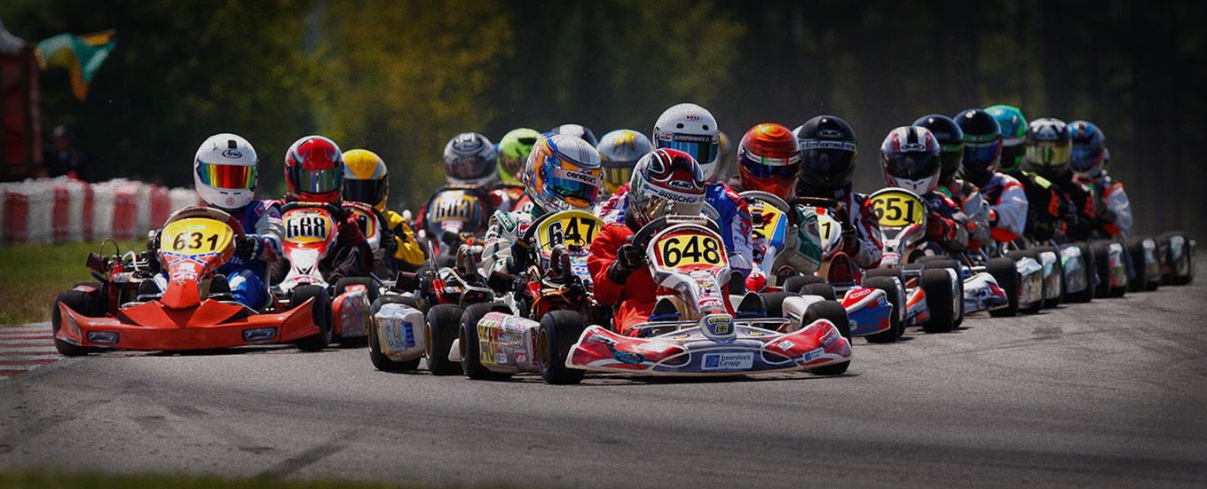 Briggs Racing Gear | Briggs Racing Gear