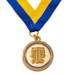 Thespian Scholar Cords - BLUE/GOLD | Thespian Shop
