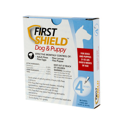 First Shield Trio for Dogs (56-95 lbs.) | Banfield Practice Store