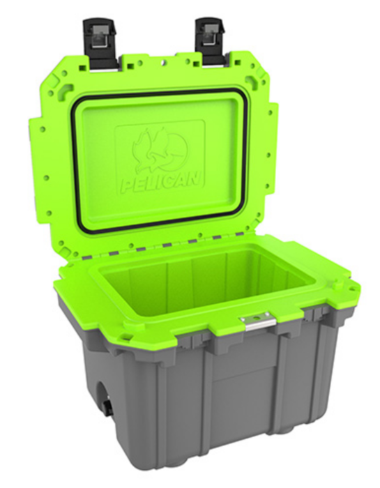 Pelican 50QT Elite Cooler-Grey | Procon Mining