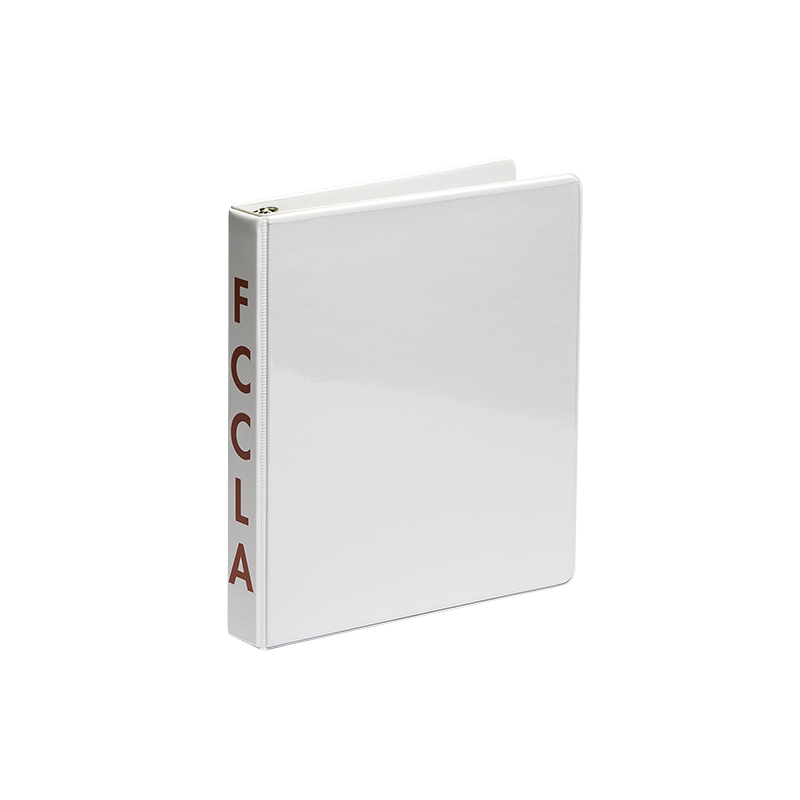 STAR Events Binders (2 Color Options) | FCCLA