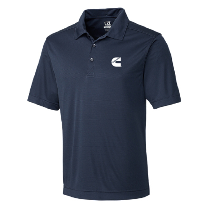 Men's Genre CB DryTec Textured Polo | Cummins Canada