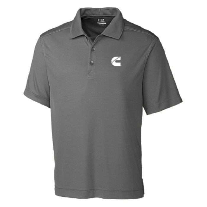 Men's Genre CB DryTec Textured Polo | Cummins Canada