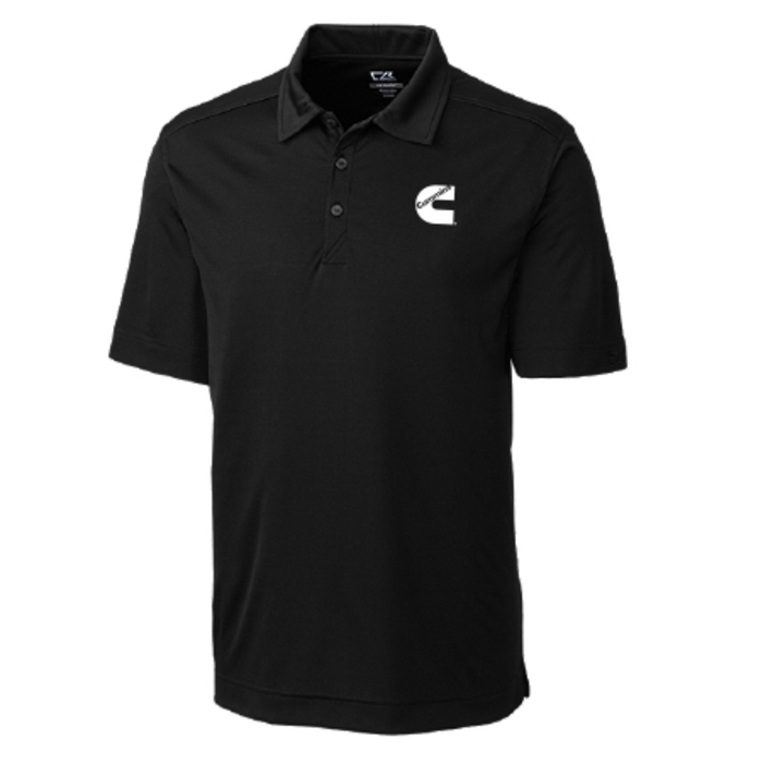Men's Genre CB DryTec Textured Polo | Cummins Canada