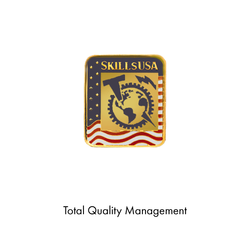 High School Officers Pin Sets | SkillsUSA Store