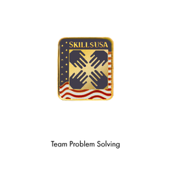 High School Officers Pin Sets | SkillsUSA Store