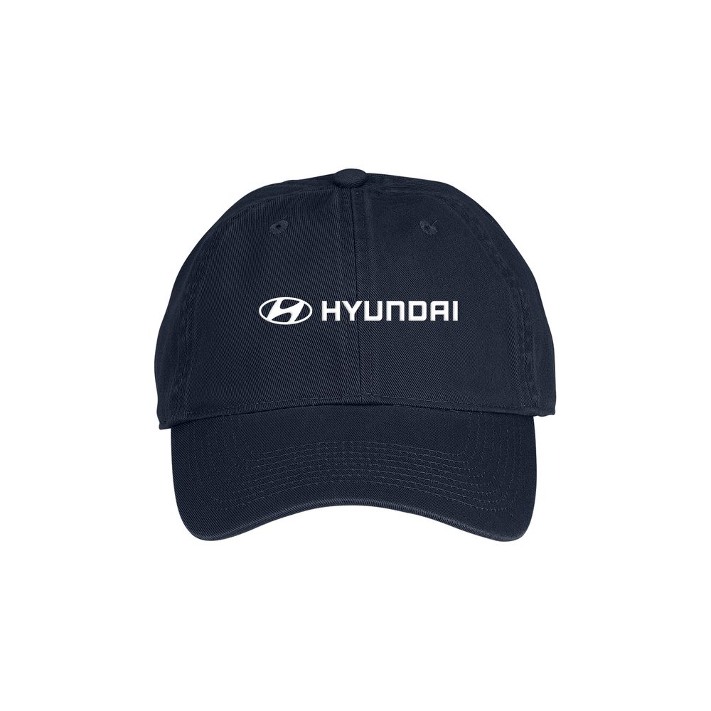 Clutch Bio-Washed Unconstructed Twill Cap | Hyundai Merchandise Collection
