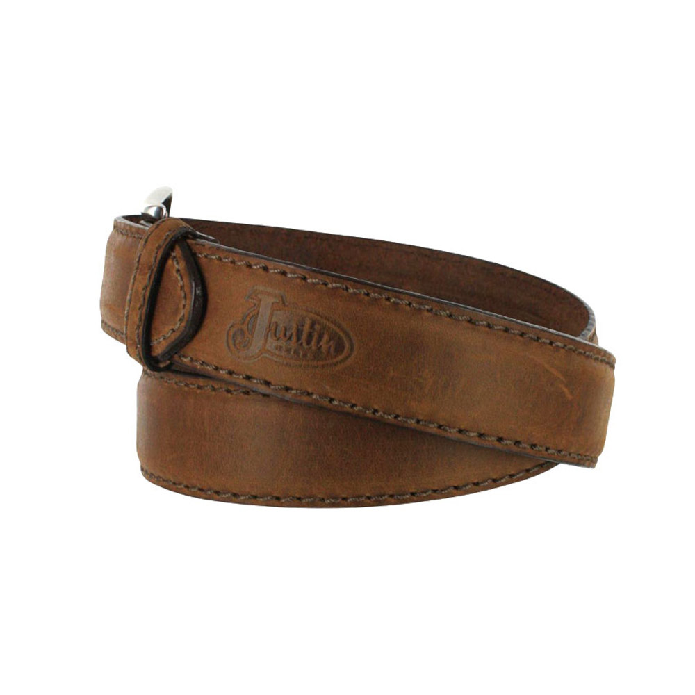 Justin Men's Working Sport Belt #247BD | Gulotta's Western Wear