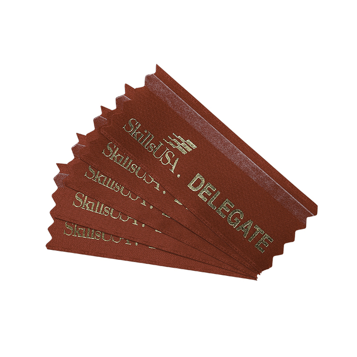 Delegate Ribbon | SkillsUSA Store
