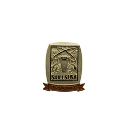 Emblem Patch | SkillsUSA Store