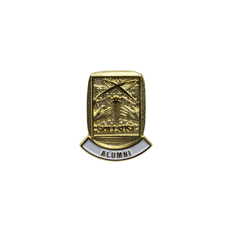 Alumni Lapel Pin | SkillsUSA Store