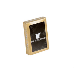 JW Griffin Lapel Pin | Marriott