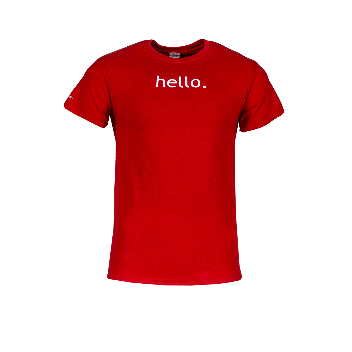 Adult "Hello" T-Shirt | Marriott
