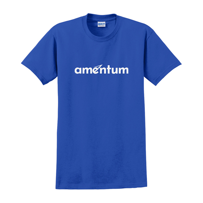 amentum Softstyle T-Shirt | Amentum Inventory Store