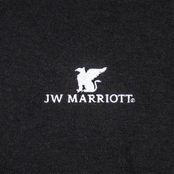 JW Griffin Lapel Pin | Marriott