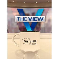 SOLD OUT The View Hot Topics Notebook & Pen Set | Captiv8 Supply V