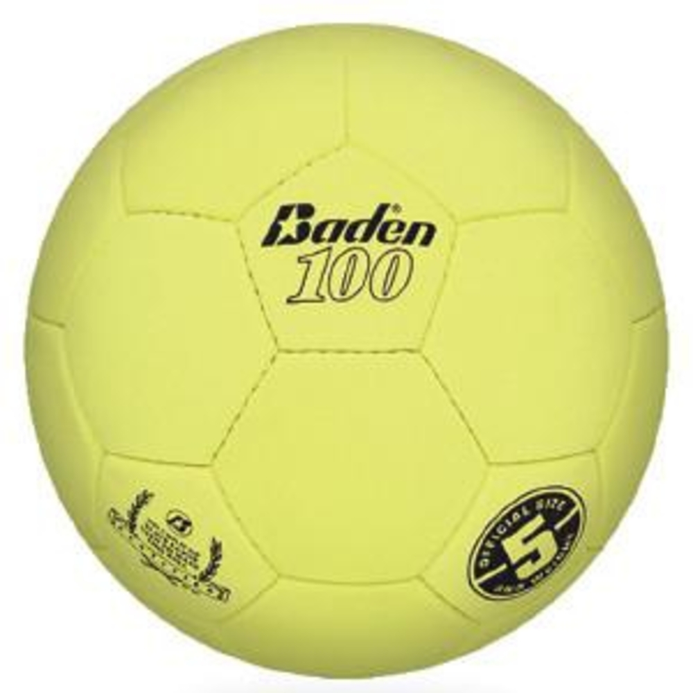 Baden Stock Indoor Soccer Ball (Non-Logo) | YShop.biz