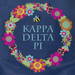 Teachers Who Love Tee Shirt | Kappa Delta Pi Store