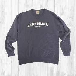 Teachers Who Love Tee Shirt | Kappa Delta Pi Store