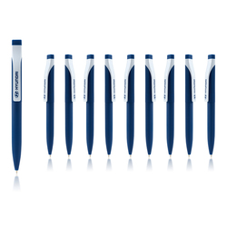 N - Exclusive Chrome Pen | Hyundai Merchandise Collection