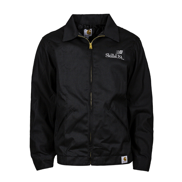 Men's Official Carhartt® Jacket (BLANK) | SkillsUSA Store