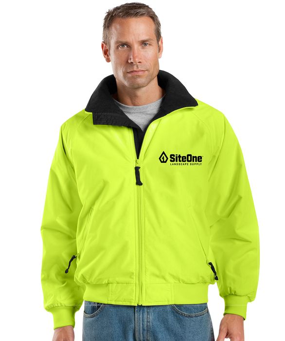 Men's Safety Yellow Challenger Jacket Heavy | SiteOneShop