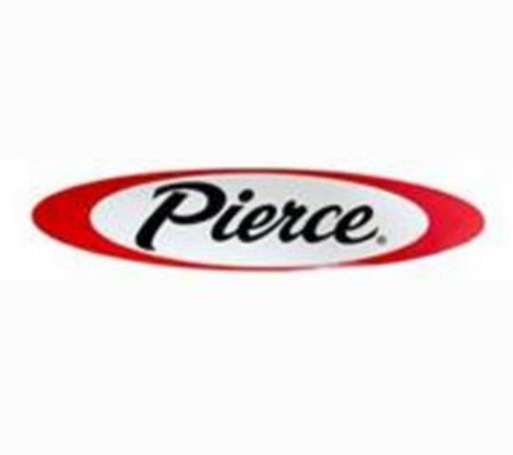 Pierce Sticker - Red | Pierce